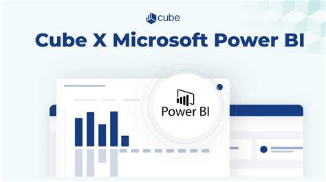 Cube And Microsoft Power BI Integration Get Deep Insights