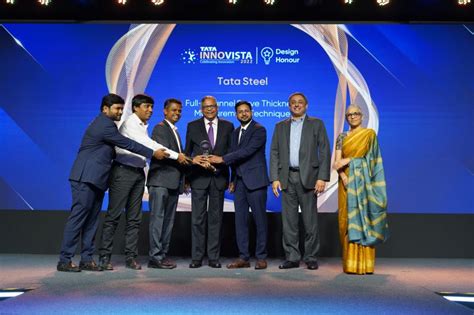 S Balamurugan Linkedin‘de We Are Pleased To Announce That We Won Two Awards In “tata Innovista
