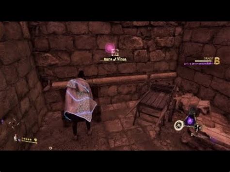 Let S Play Forspoken Part 48 Ruins Of Vinos A Photo Spot 3 More Depths Of Praenost Chests