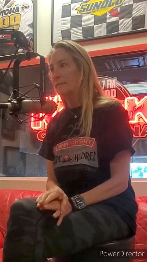 Thanks To Michael Matassa For Stopping By This Morning To Talk With The