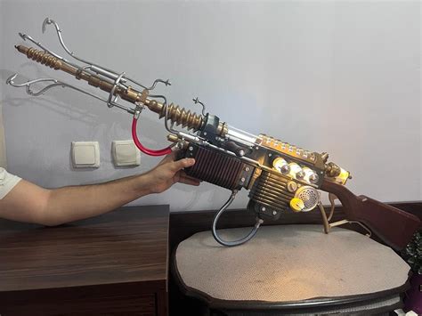 Wunderwaffe Dg 2 3d High Quality Replica Etsy Norway