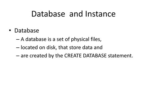 12 Oracle Database Architecture Pptx