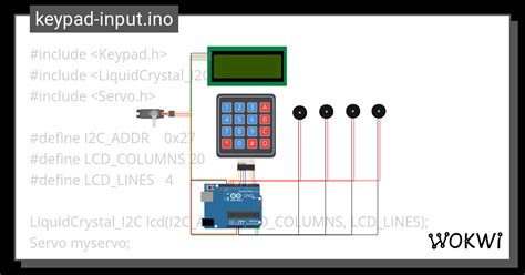 Keypad O Copy Wokwi Esp32 Stm32 Arduino Simulator Keypad O Copy Wokwi Esp32 Stm32 Arduino Simulator