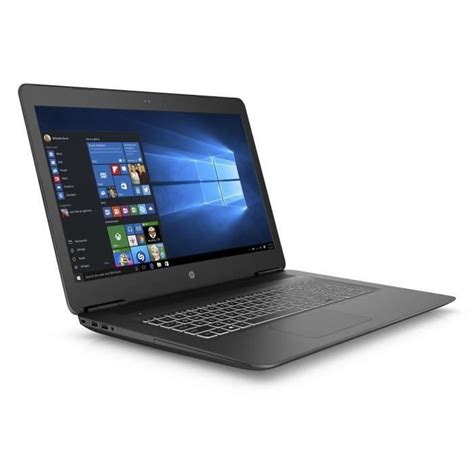Hp Pc Portable Pavilion Hp17ab305nf 173 8go Ram Windows 10