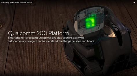 Anki Cozmo Vs Vector Comparison Chart Differences Between Kinvert
