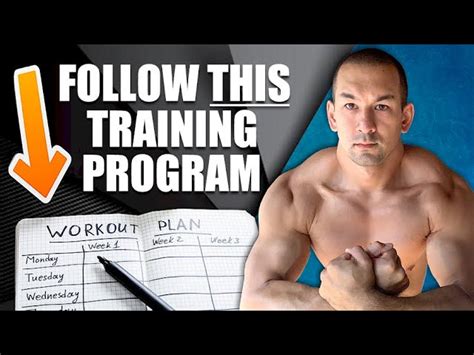 Best Workout Schedule For Gaining Muscle Mass Eoua Blog