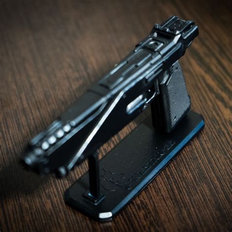 Westar 35 Blaster Pistol Miniature 12 Scale Star Wars Replica Prop