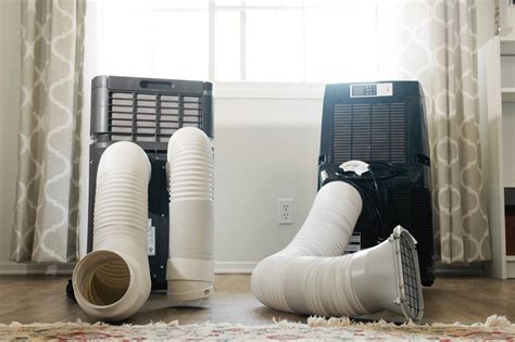 How Do Portable Air Conditioners Work AC Parts Cooling Principles