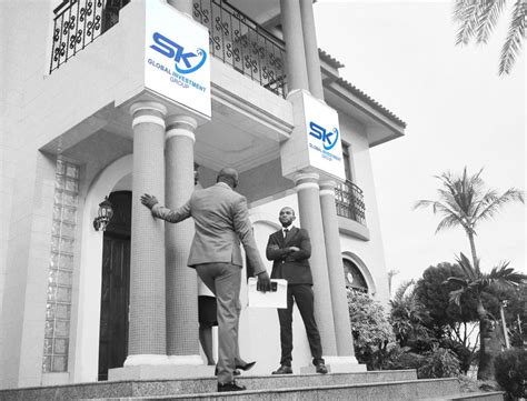 Contact Sk Global Investment Group