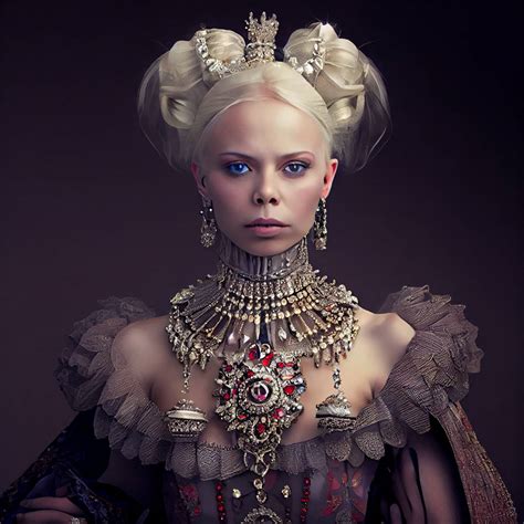 Victorian Princess Yolandi Visser By Iskoundrel On Deviantart
