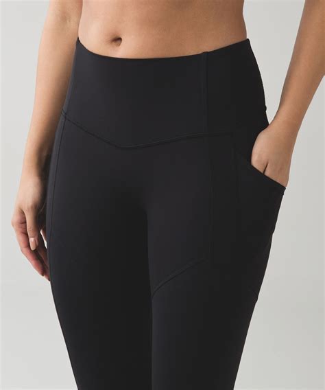 Lululemon All The Right Places Pant Ii Black Lulu Fanatics