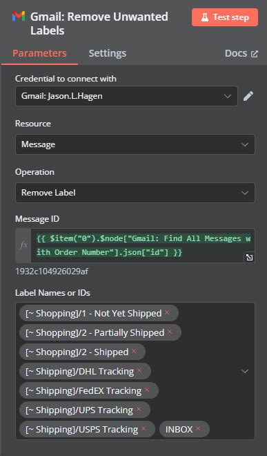 Loop Node Not Looping Through Found Items Questions N8n Community