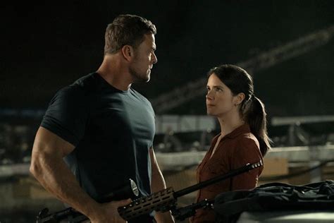 Reacher Brit Sonya Cassidy Shares Boston Accent Prep Diet ‘marky Mark