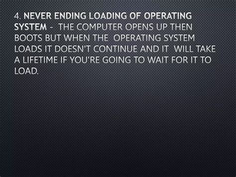 Types Of Computer System Errorspptx Types Of Computer System Errorspptx