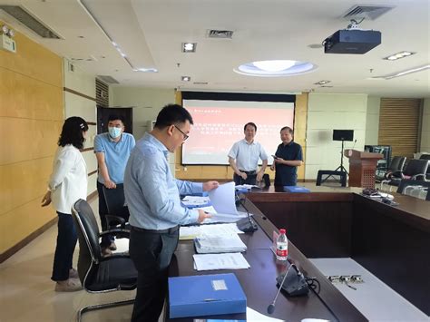 河南省教育厅专家组来我校开展2022年学籍管理工作专项调研 郑州工程技术学院