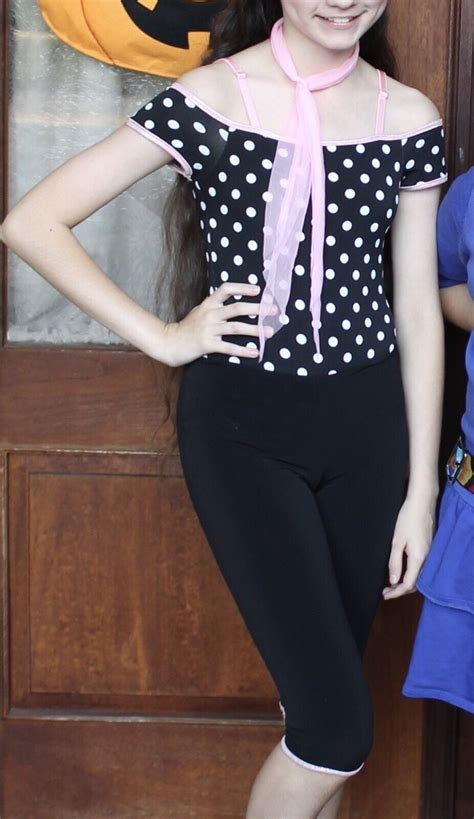 Cicci Costume Girl Leotard Gem