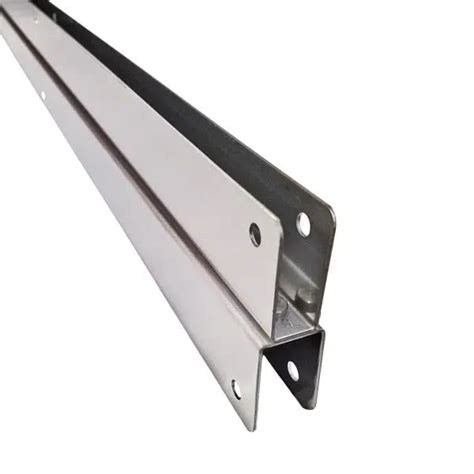 Bracket Continuous 1 2 To 3 4 H Bracket Stainless Steel