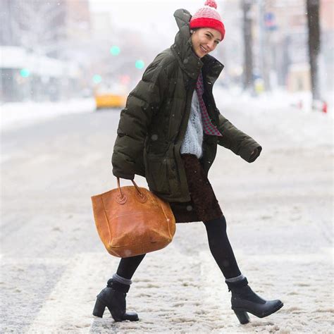 25 Looks Magnifiques Aperçus à La Semaine De Mode De New York Châtelaine