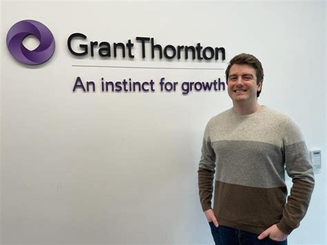 Yesterday Marked The End Of My Chapter With Grant Thornton Uk Llp And