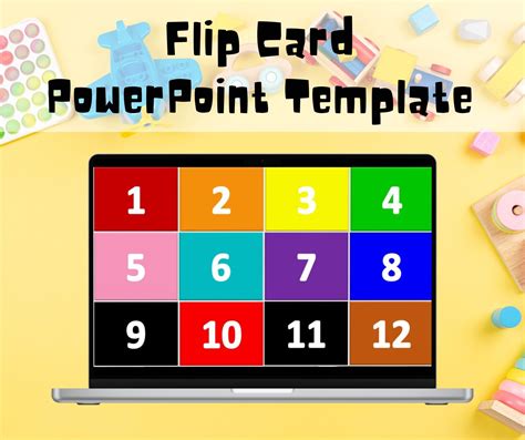 Powerpoint Game I Interactive Powerpoint Template I Customizable