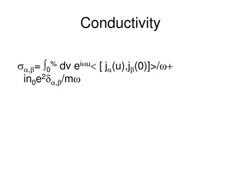 Ppt Quantized Hall Effect Powerpoint Presentation Free Download Id 2704713