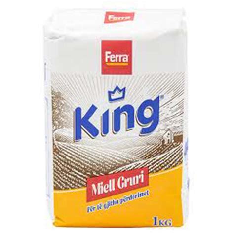 Miell Gruri King 1kg Veizi Cashandcarry