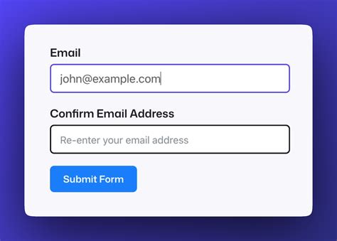 Confirm Field Form Enhancer