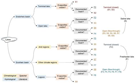 Schematic Flowchart Illustrating The Framework Of Classifying Download Scientific Diagram