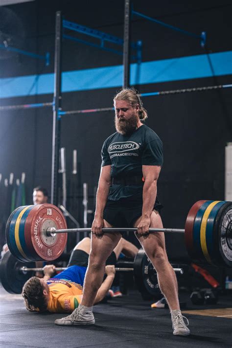 BXSC S C System Training By Kieran O Dwyer In TrainHeroic