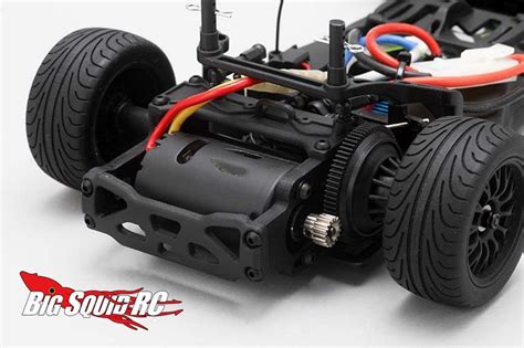 Yokomo 12th Scale YRS Roadster Big Squid RC RC Car And Truck News Reviews Videos And More