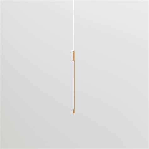 Single Bar 35 Brass Clight Led