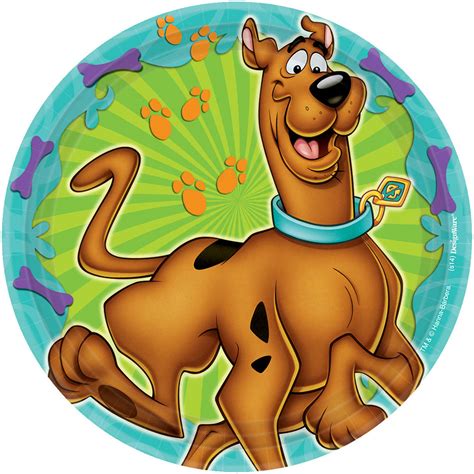 Scooby Doo Birthday Party Supplies Party Supplies Canada Open A Party