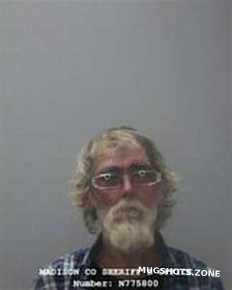 Sidney James Gipson 09 28 2023 Madison County Mugshots Zone
