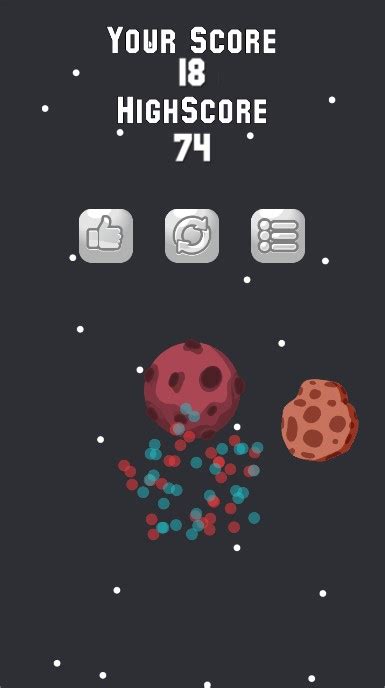 Rocket Space Html5 Game Web And Mobile Admob Capx C3p And Html5