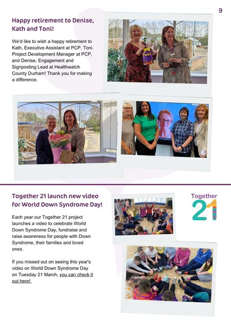 Issue 11 Catch Up With Pcp Projects And Services By Pioneeringcare