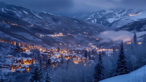 Vail Colorado Desktop Wallpaper 1920x1080 2 000 Vail Colorado Snow