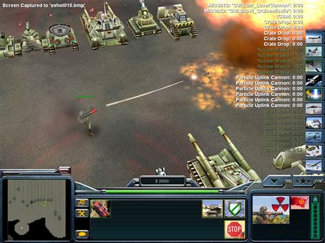 Fixed Nuke Hunter Image Betamod For Candc Generals Zero Hour Moddb