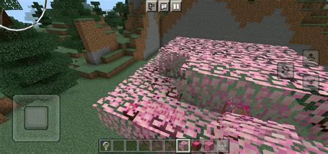 Minecraft 1 20 Cherry Blossom Addon Minecraft Mod