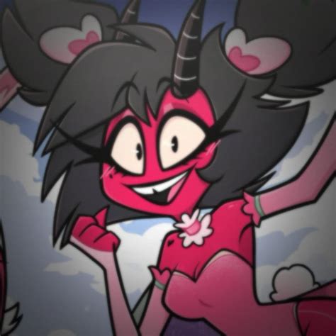 MILLIE X MOXXIE MATCHING PFPS HELLUVA BOSS ᐟᐟ in Hotel art Matching profile