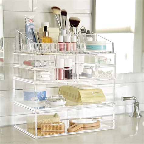 Cute Makeup Storage Saubhaya Makeup
