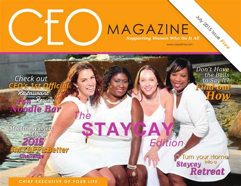 Ceo Magazine July 2015 Issue By Ceo Magazine Issuu