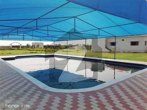Farm House For Sale Fatima Dream City Memon Goth Gadap Town Karachi