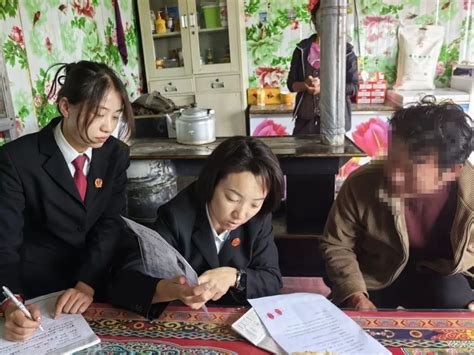 质效双优入户办案减诉累 司法为民暖人心 澎湃号政务 澎湃新闻 The Paper