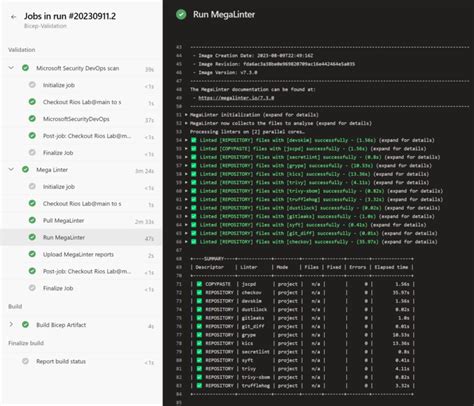 the ultimate bicep validation pipeline guide ado edition rios engineer