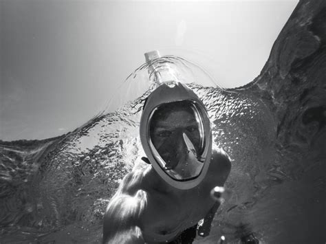 Are Full Face Snorkel Masks Safe Diving Notes