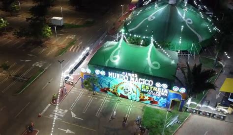 Circo Mundo Mágico Um Show Repleto De Encanto E Diversão Está No