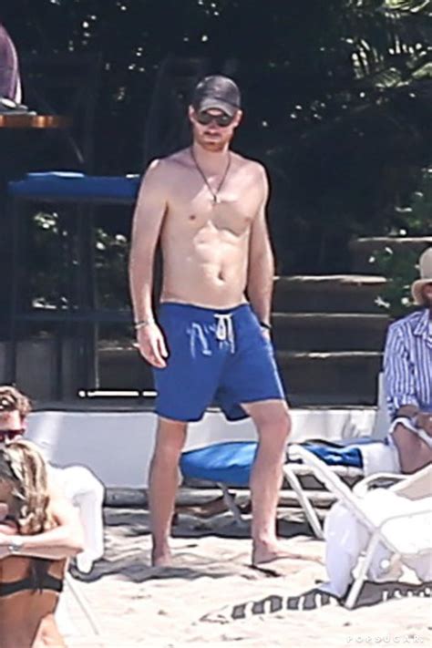 Prince Harry Best Celebrity Shirtless Pictures Popsugar