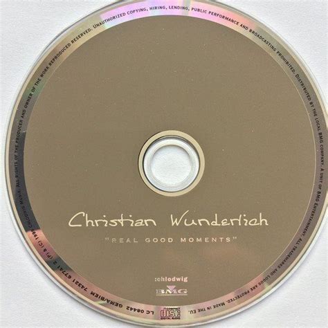 Christian Wunderlich Real Good Moments Kaufen Auf Ricardo