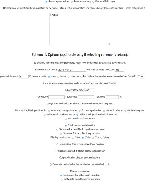 Generating A JPL SPICE Kernel Using Orekit Ephemeris Orekit Usage Orekit
