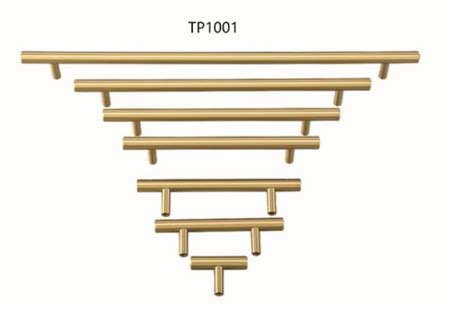 Stainless Steel Double Hole Cabinet Handles 10 Sleek Designs For